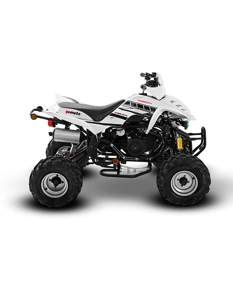 Big Boy Gomoto ATV 150 Quad Bike - Cajees