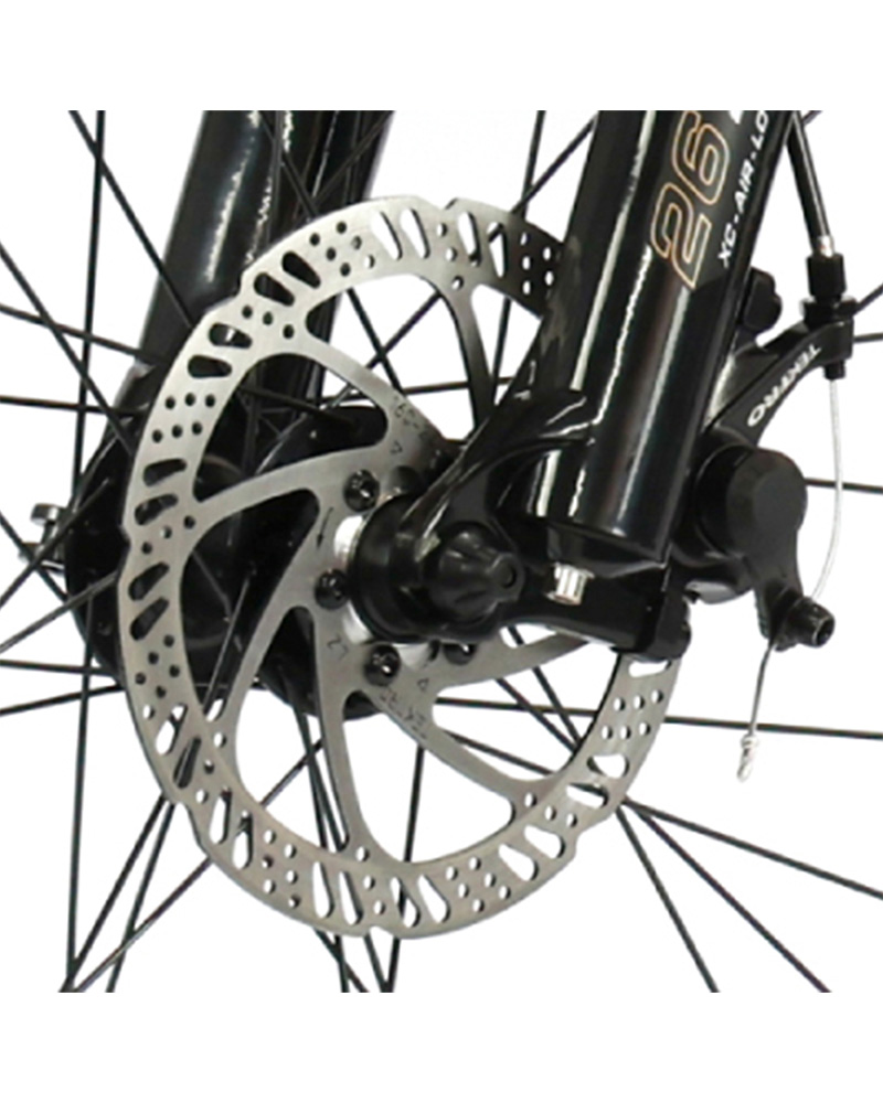 Zini Z26 26″ Alloy Trail Hardtail – 9-Speed, Air Fork