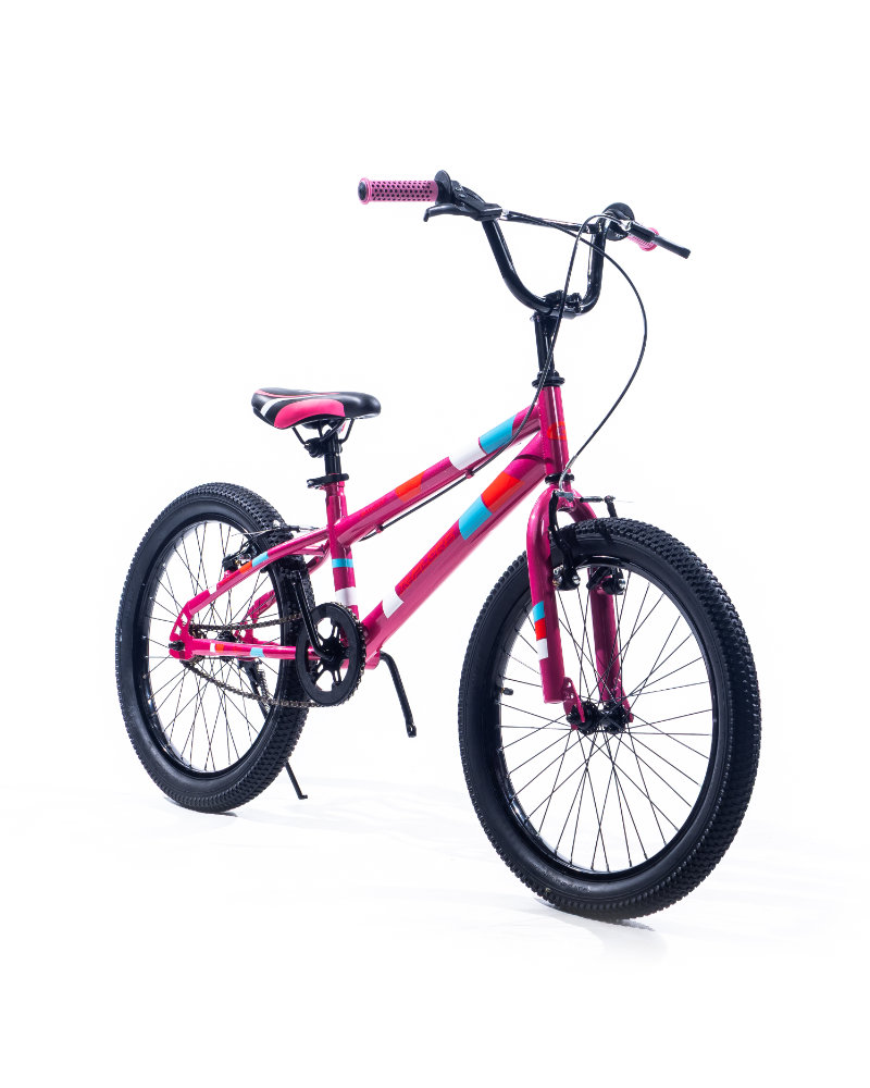 Galaxy X-plore 20" Girls BMX Bike - Fun & Durable